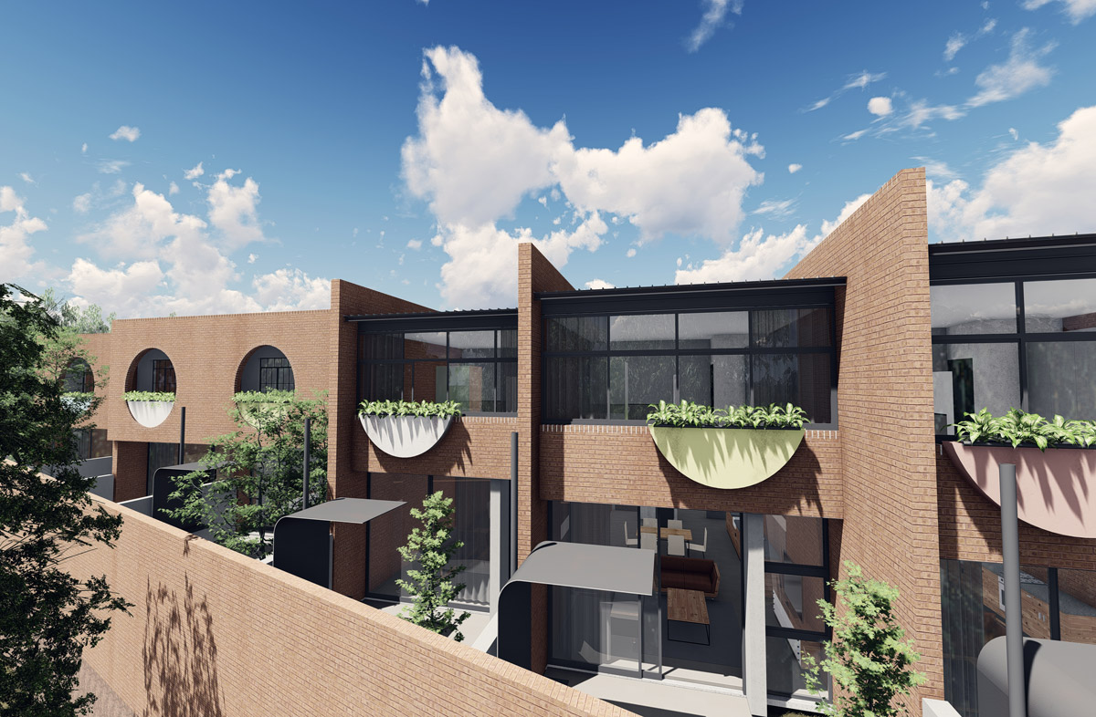 Erf.52 Ashlea Gardens - Earthworld Architects & Interiors